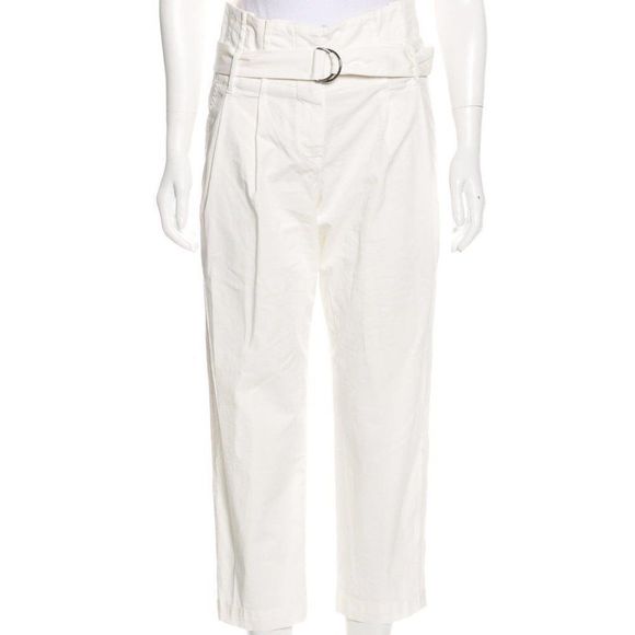 Brunello Cucinelli | Pants & Jumpsuits | Brunello Cucinelli Highrise ...